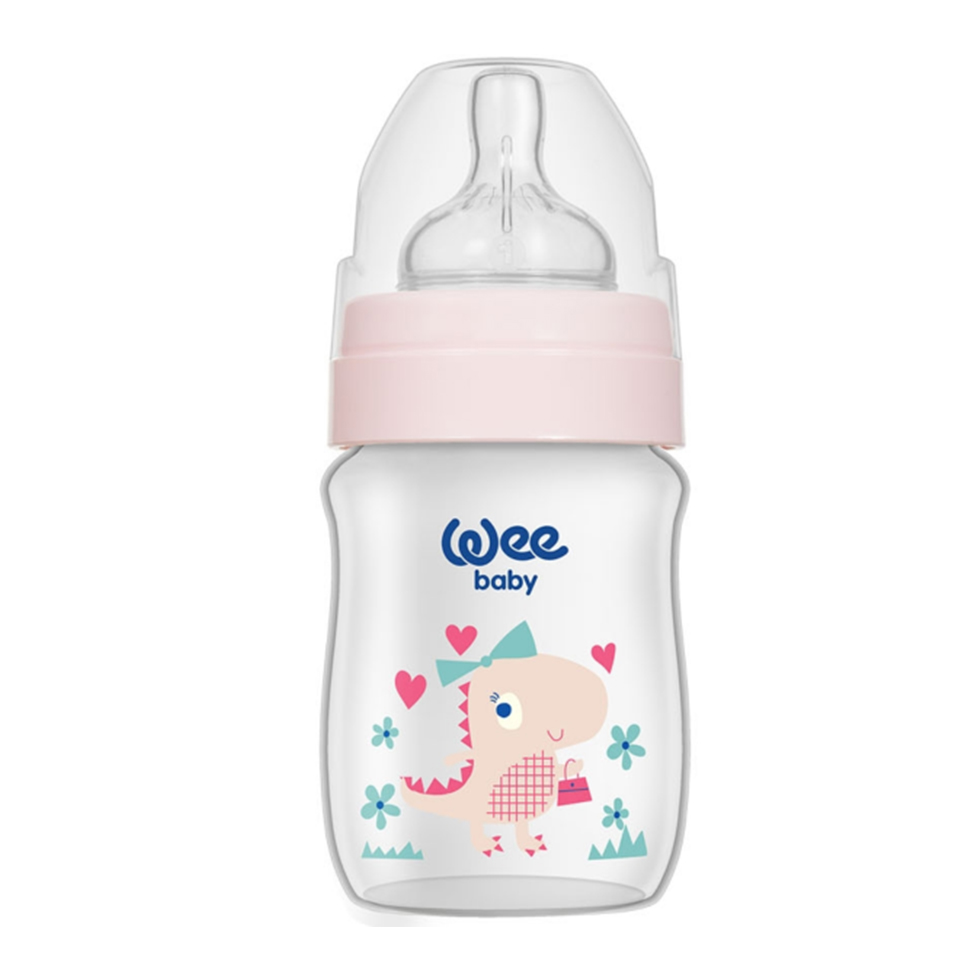 Wee Baby Classic Plus Wide Mouth PP Bottle 150 ml | Bangladesh largest ...
